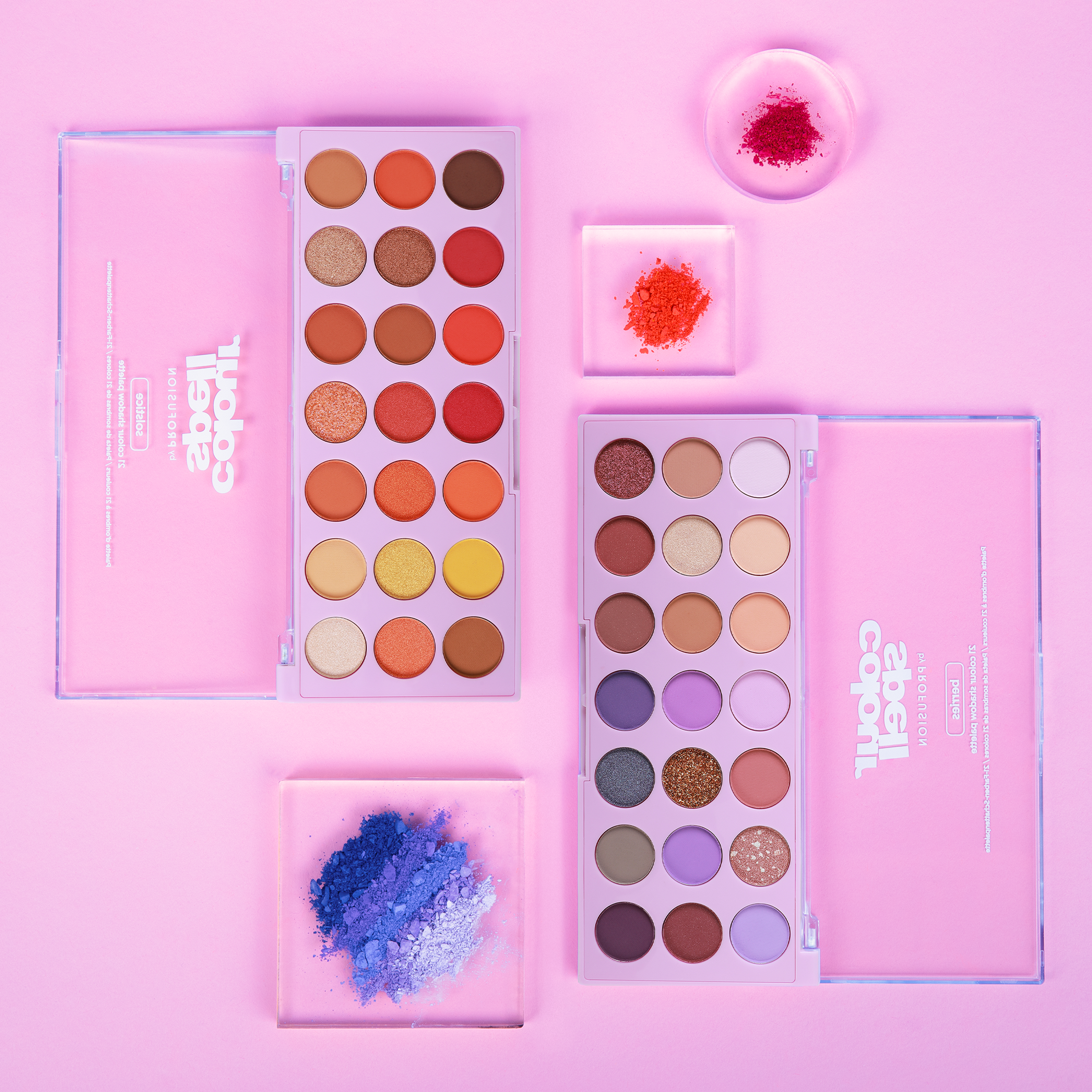 Eyeshadow – ColourSpell