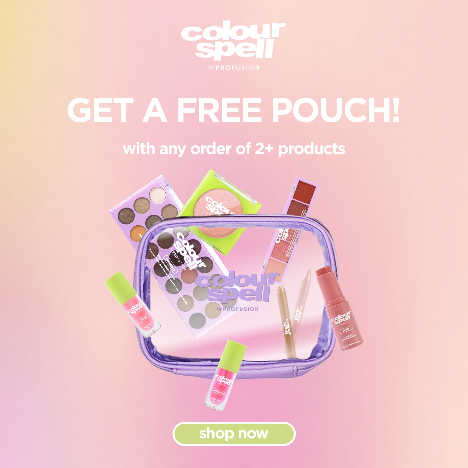 Colour Spell Cosmetics – ColourSpell